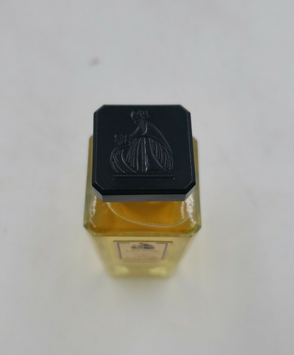 Vintage Lanvin Arpege 2 Fl Oz. Perfume & 1/8 Fl Oz. Extract with ...