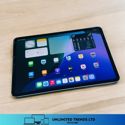 Apple iPad Pro 11in 3rd Gen 2021 128GB, Wi-Fi Space Grey - Warranty ...
