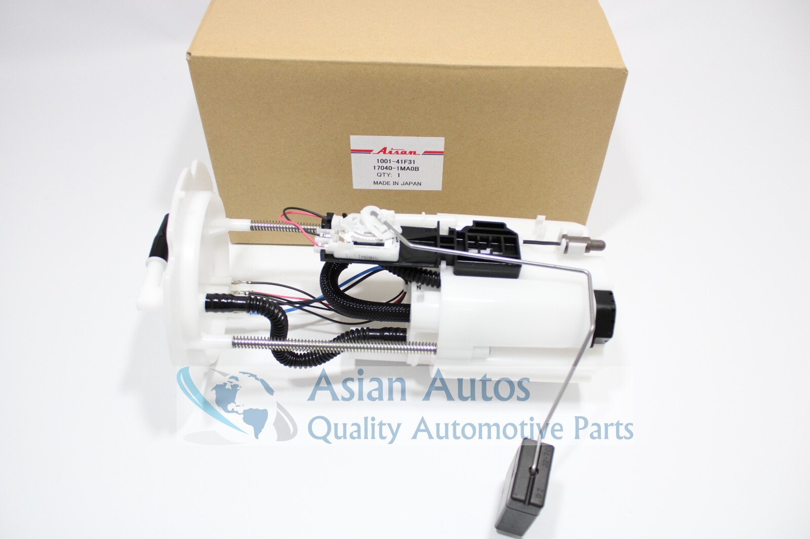 Aisan Fuel Pump 170401MA0B For: Infiniti Q50 Q70 Q70L 14-17 (Made in ...