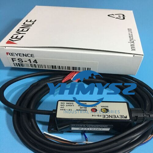 1PC New Keyence FS-14 Sensor Amplifier FS14 In Box Free Shipping #Y | eBay