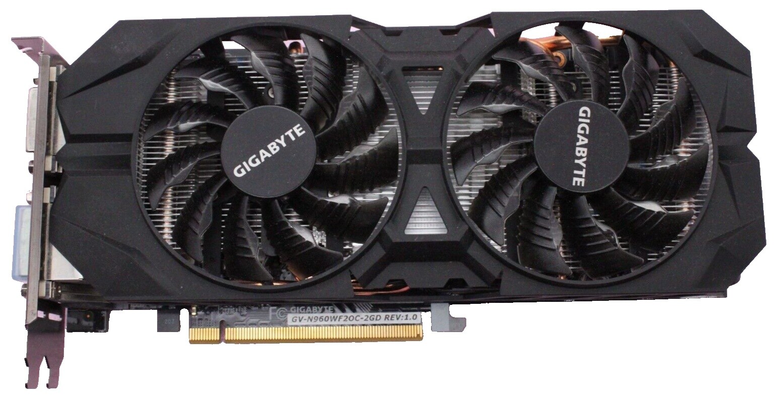 NVIDIA GeForce GTX 960 2GB Computer Graphics Cards for sale | eBay