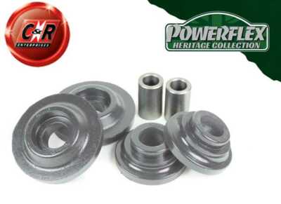 Powerflex Heritage Motor / Getriebe Mnt Buchsen für Porsche 911 74-77 ...