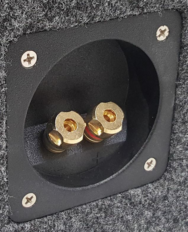 STAGE 3 - SPECIAL EDITION PORTED SUBWOOFER BOX SKAR AUDIO ZVX-8 ZVX8 8 ...