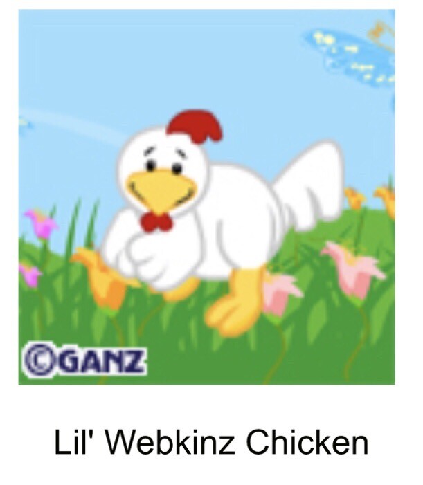 CHOOSE YOUR OWN WEBKINZ - LIL KINZ PET Virtual Adoption Code Only | eBay