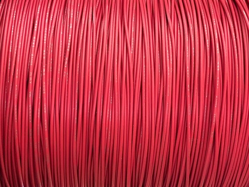 RED 30 AWG Gauge Stranded Hook Up Wire 100 FT REEL UL1007 300 Volt | eBay