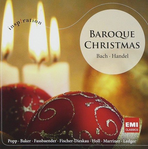 Various Artists Baroque Christmas (CD) (UK IMPORT) 5099967816521| eBay