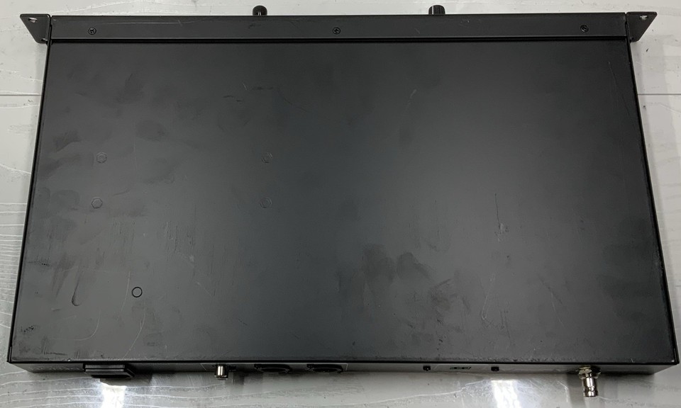 Denon Professional DN-300BR Rackmount Bluetooth Receiver (No Antennas ...