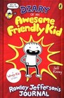 Diary of an Awesome Friendly Kid: Rowley Jefferson's Journal (Diary of ...