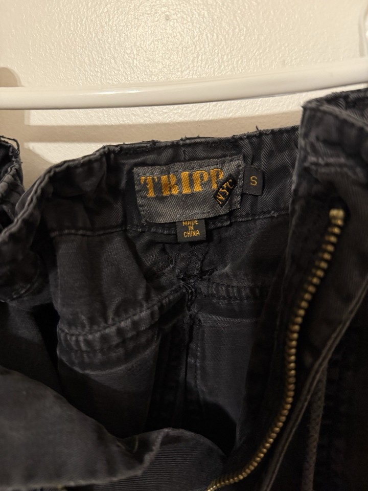 Tripp Pants VTG Goth Emo Alternative Men’s Size Small | eBay