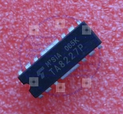 10pcs TA8227P Integrated Circuit IC DIP | eBay