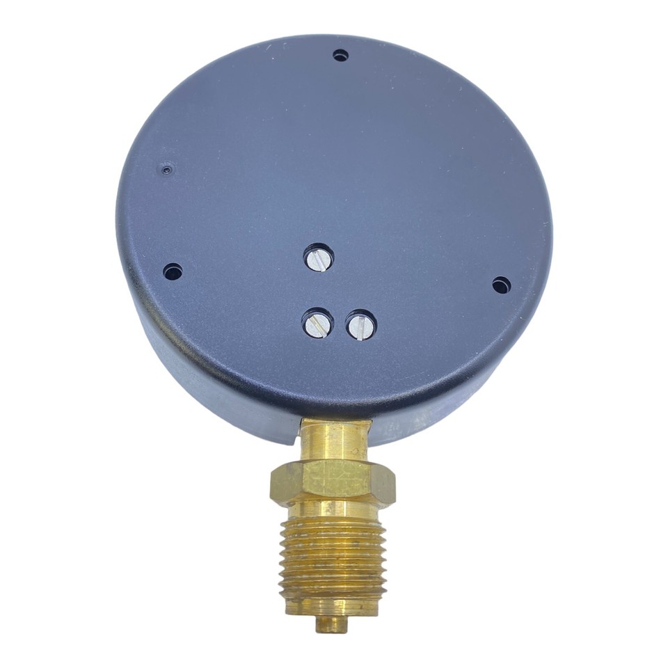 VDO 1.444.084.001 pressure gauge 0-250 bar G1/2A pressure gauge ...