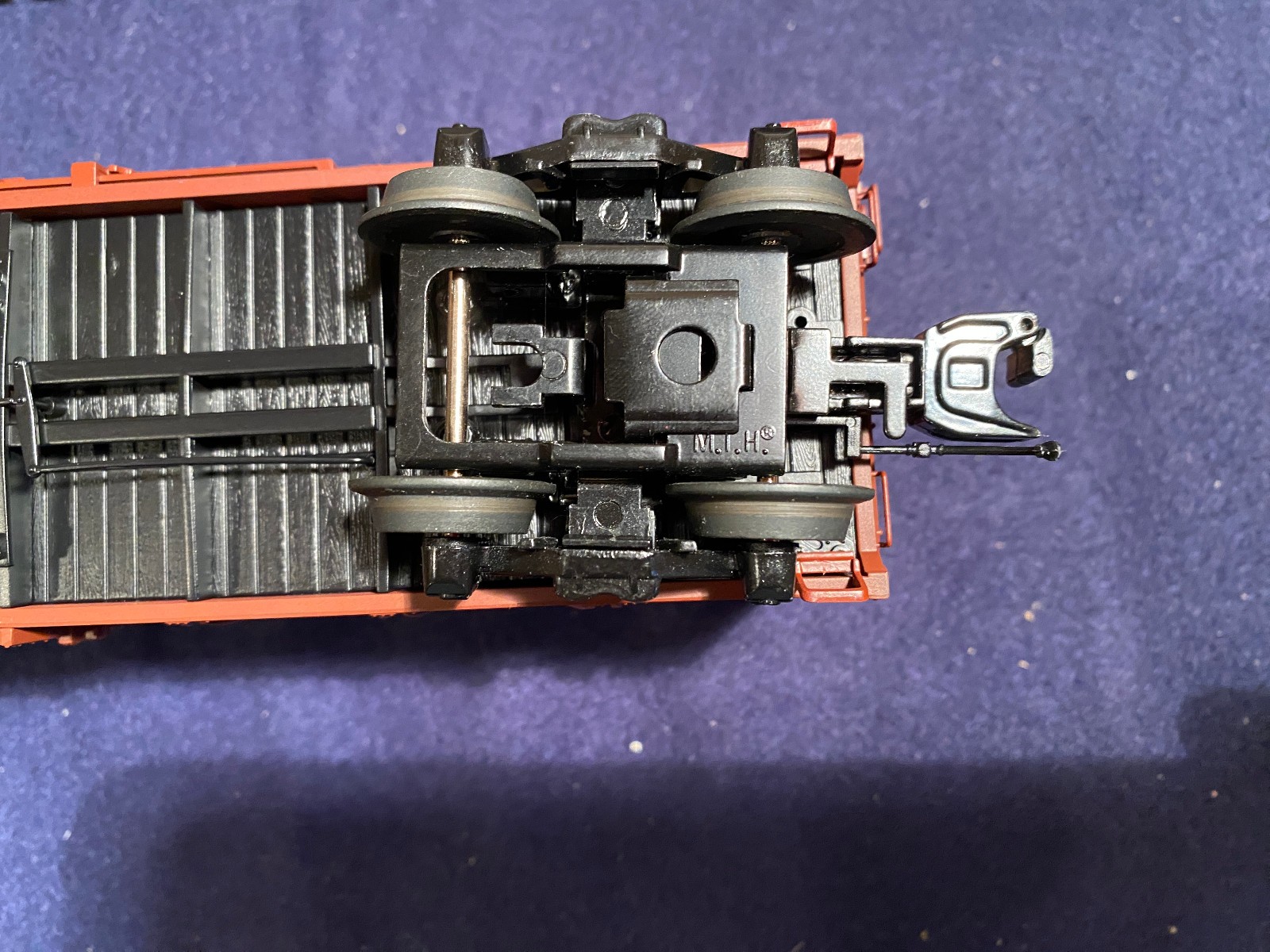 MTH 20-93388 SOO LINE 40' USRA single-sheathed box car NEW | eBay
