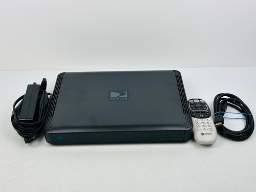 Direct TV DVR HR44-700 w/ Remote Control HDMI Cord and Power Cord ...
