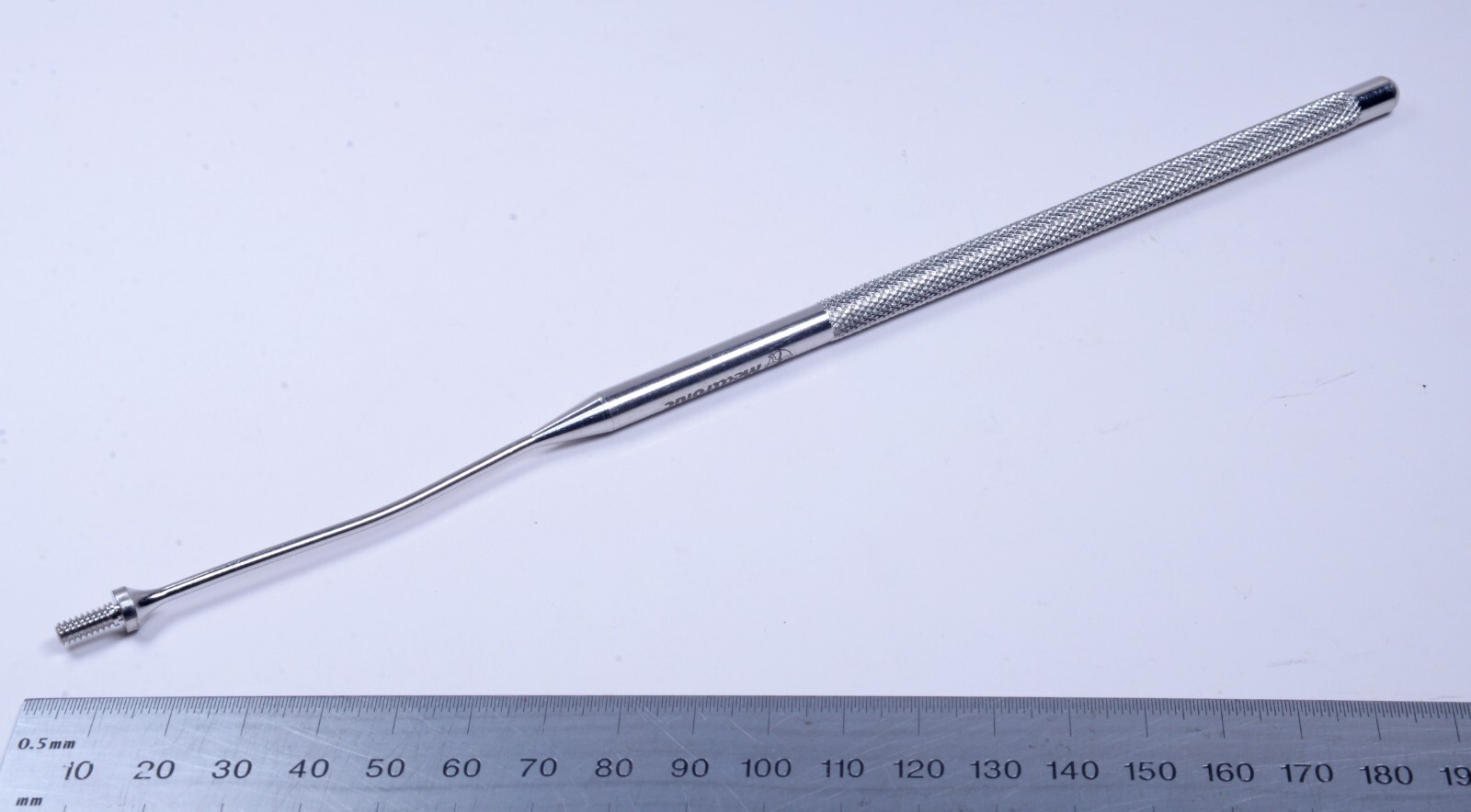 Medtronic #7639 Valve Handle 9½" Stainless Steel Surgical | eBay