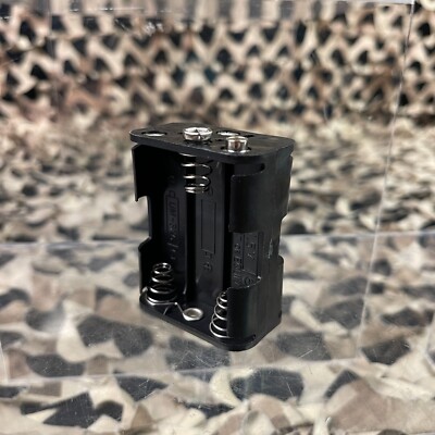 NEW Empire D*Fender 6AA Battery Pack (38804) | eBay