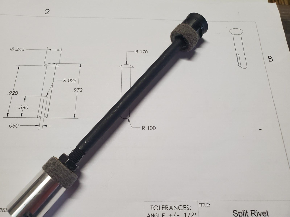 Benjamin 710, 720, 310, 312, 317 pump rod assy. | eBay
