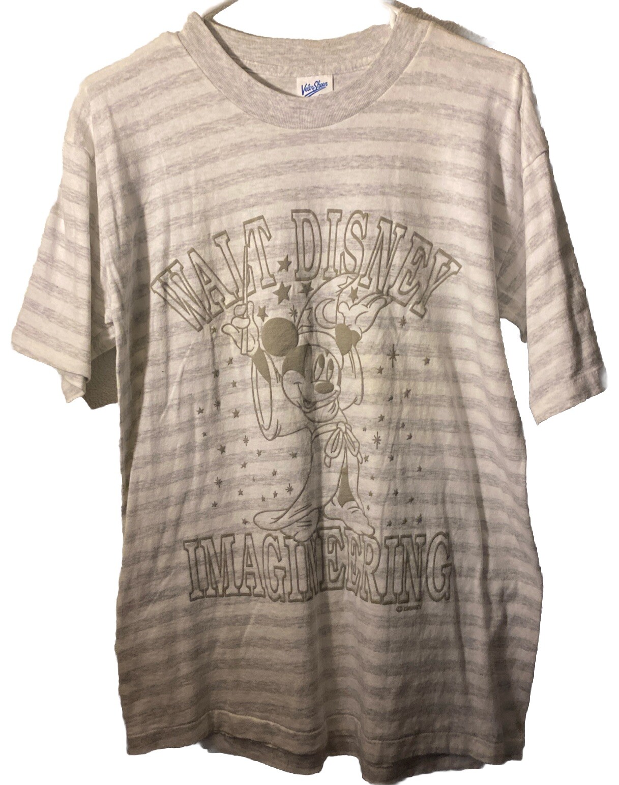 Walt Disney Imagineering Mickey Mouse Single Stitch T… - Gem