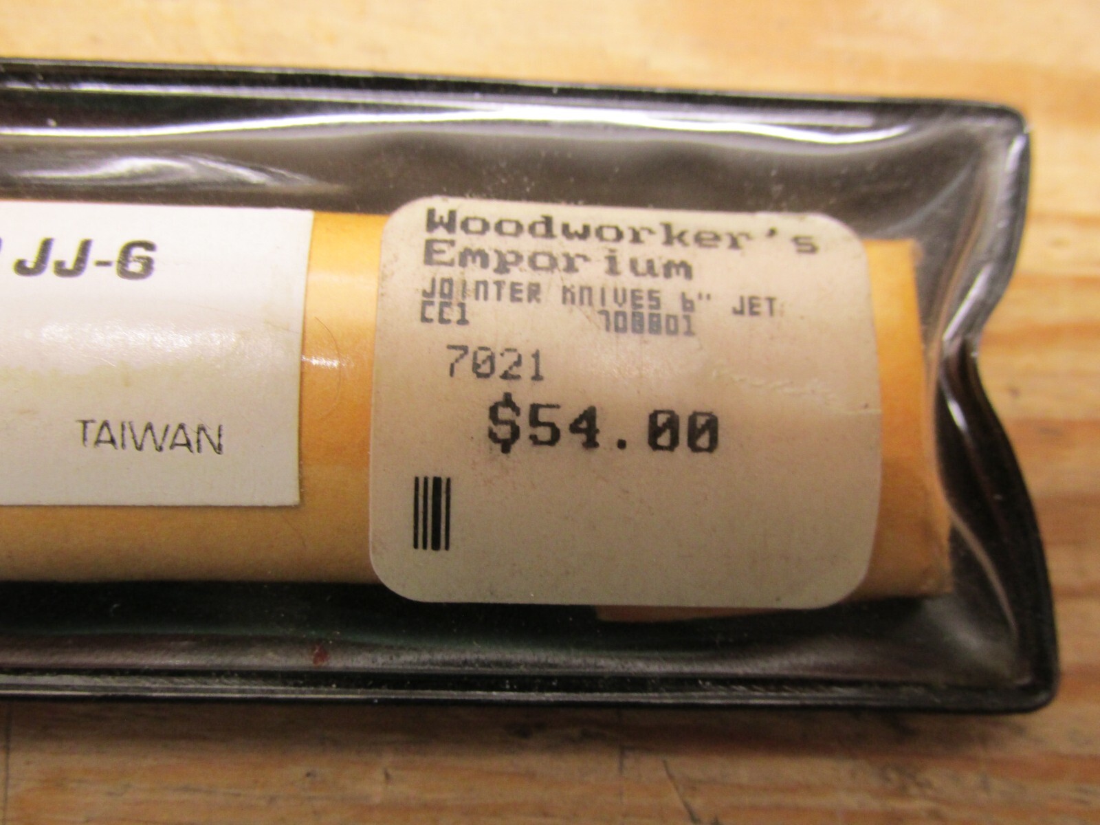JET Jj-6 OEM Jointer Blades Stock No 708801 for sale online | eBay