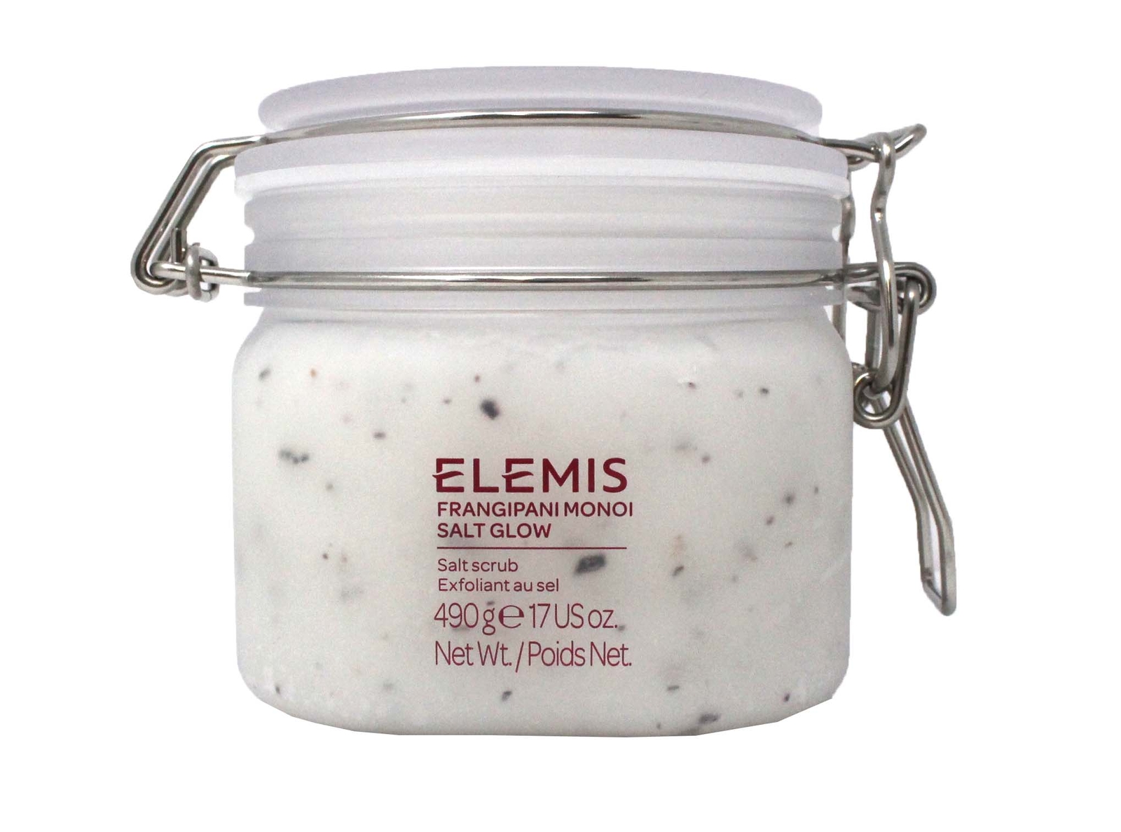 Elemis Frangipani Monoi Salt Glow Salt Scrub 17 Ounce | eBay
