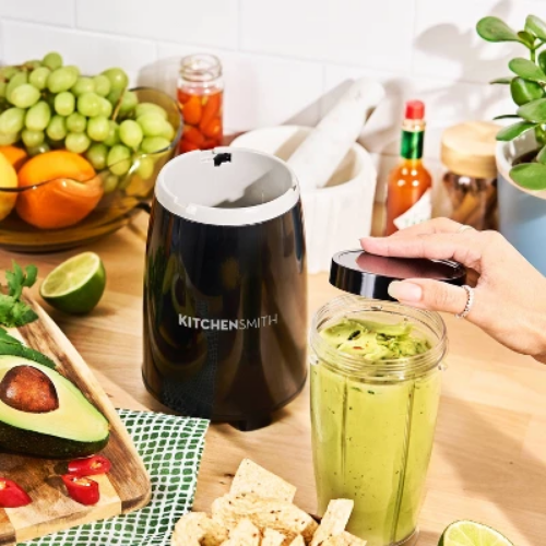 KitchenSmith by Bella 8pc Personal Blender System | eBay