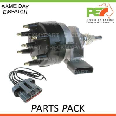 OEM QUALITY Distributor + Connector Set For Ford Falcon EB II ED EL XG ...