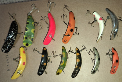 Lures - Flatfish X5