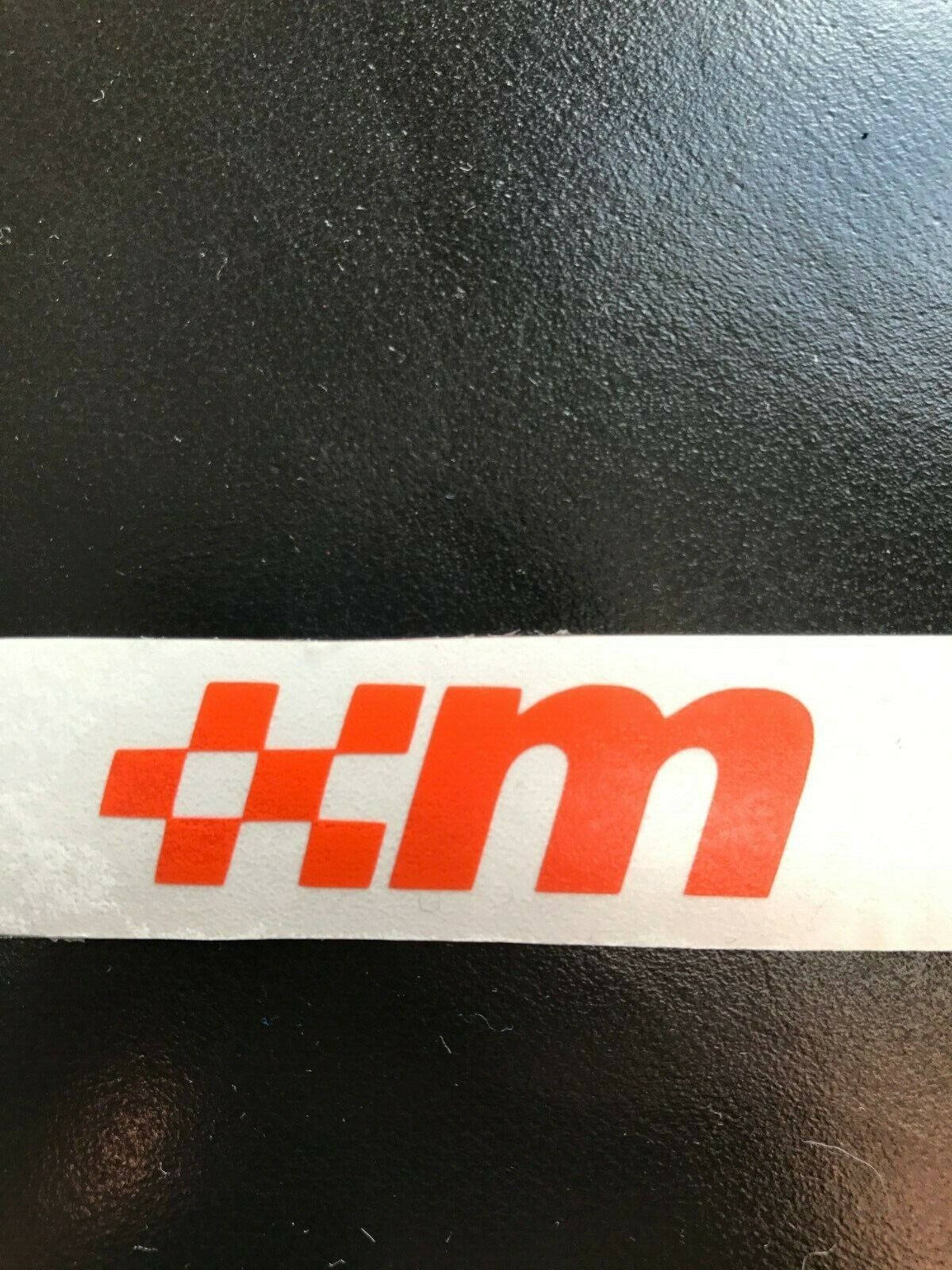 SALE! 2X 5cm Mountune Performance M decal sticker for ford fiesta focus ...