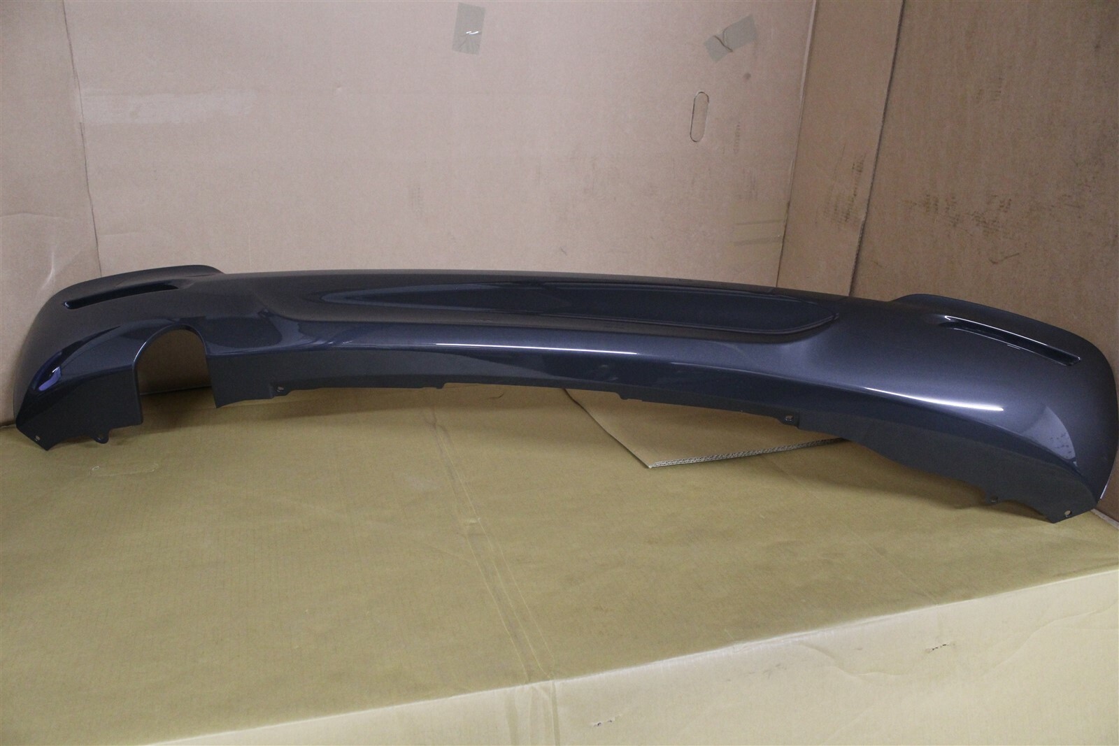 51128057175 Bumper trim New genuine BMW part | eBay