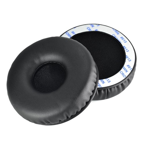 1Pair Flexible PU Leather Ear Pads Cushion Covers For Sony WH-XB700 ...