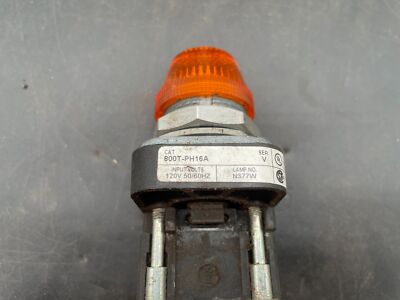 Allen Bradley 800T-PH16A Pilot Light 30.5 MM | eBay