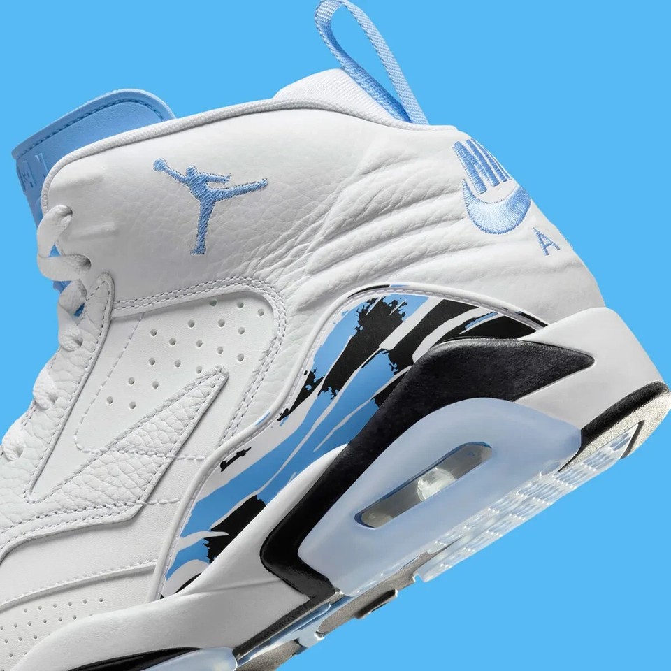 Nike Air Jordan Jumpman MVP University Blue White DZ4475-140 Men's Shoes NEW | eBay