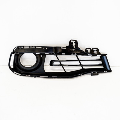 NEW BMW 3 F30 FRONT RIGHT BUMPER GRILL 51117386146 2016 OEM NO DUTY TO ...