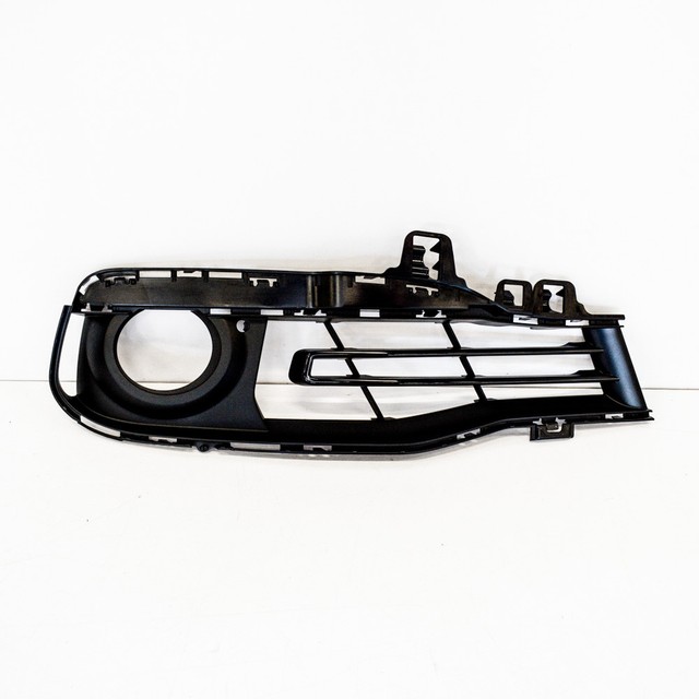 BMW 3 F30 Front Right Bumper Grill 51117386146 2016 Genuine for sale ...