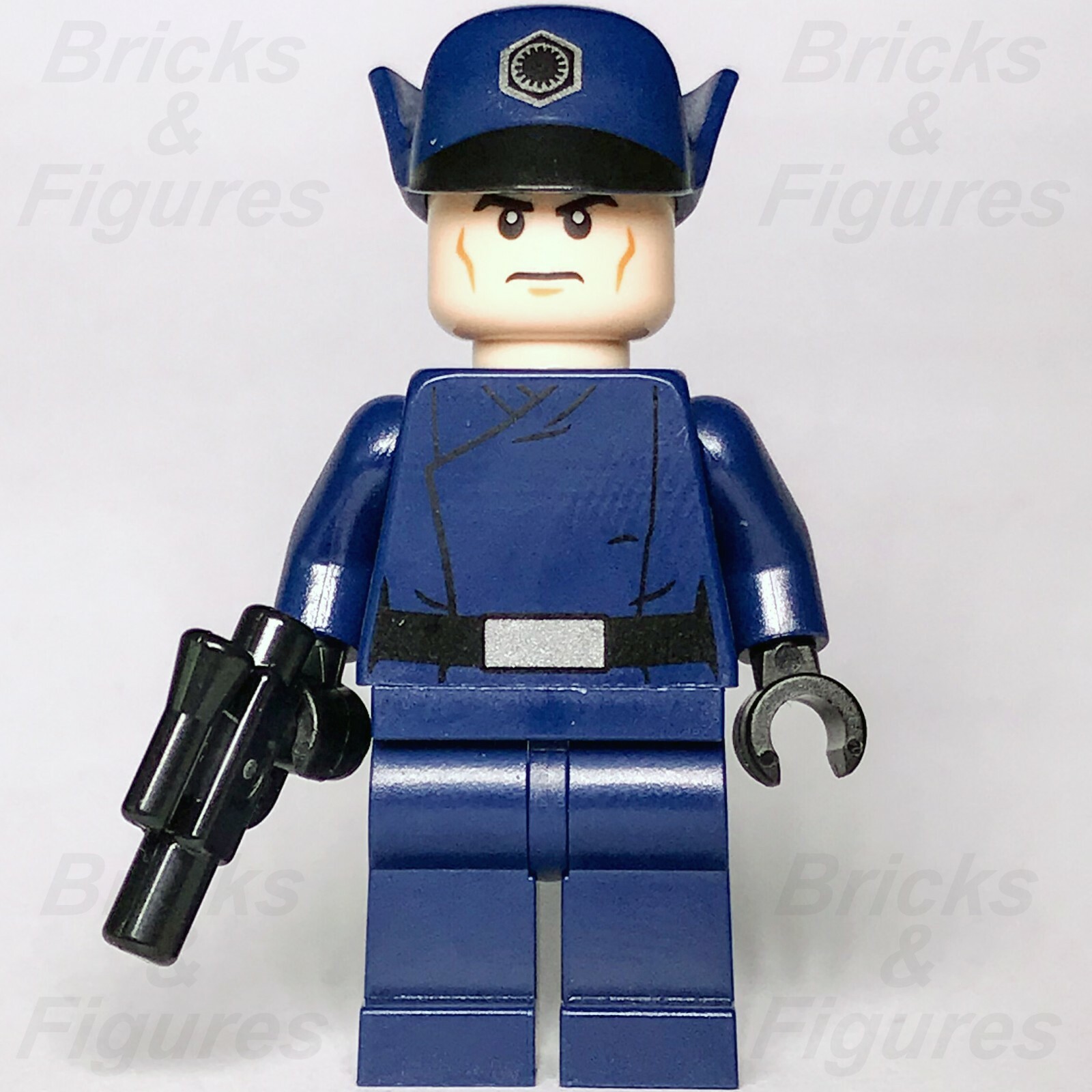 LEGO® Star Wars First Order Officer Minifigure Colonel Erich S. Datoo ...