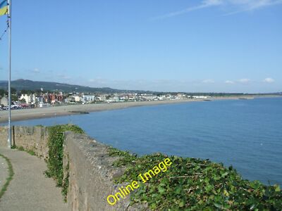 Photo 6x4 Bray from Bray Head Bray/O2718 A beautiful day c2009 | eBay UK