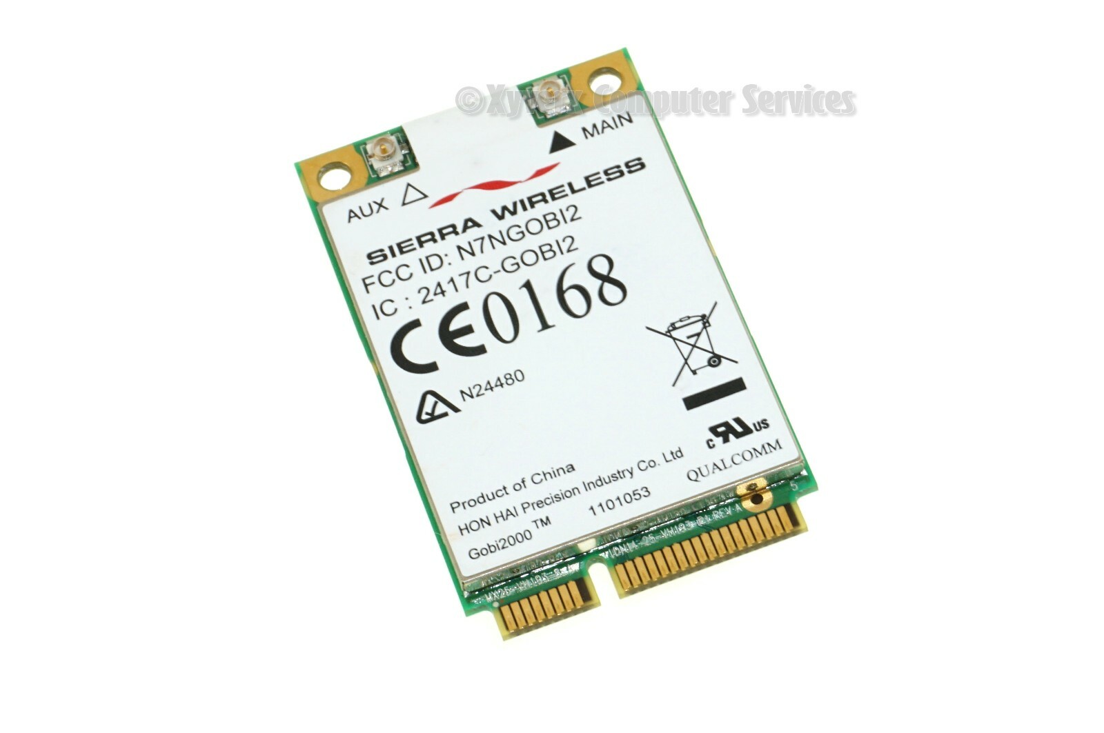 T77Z102.17 GENUINE TOSHIBA WIRELESS CARD NB305-N444BN (CB72) | eBay