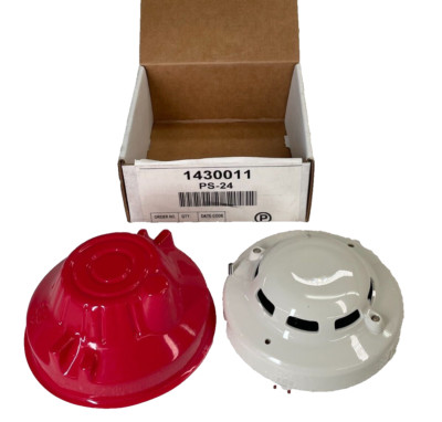 Smoke Detectors - Photoelectric Smoke Detector