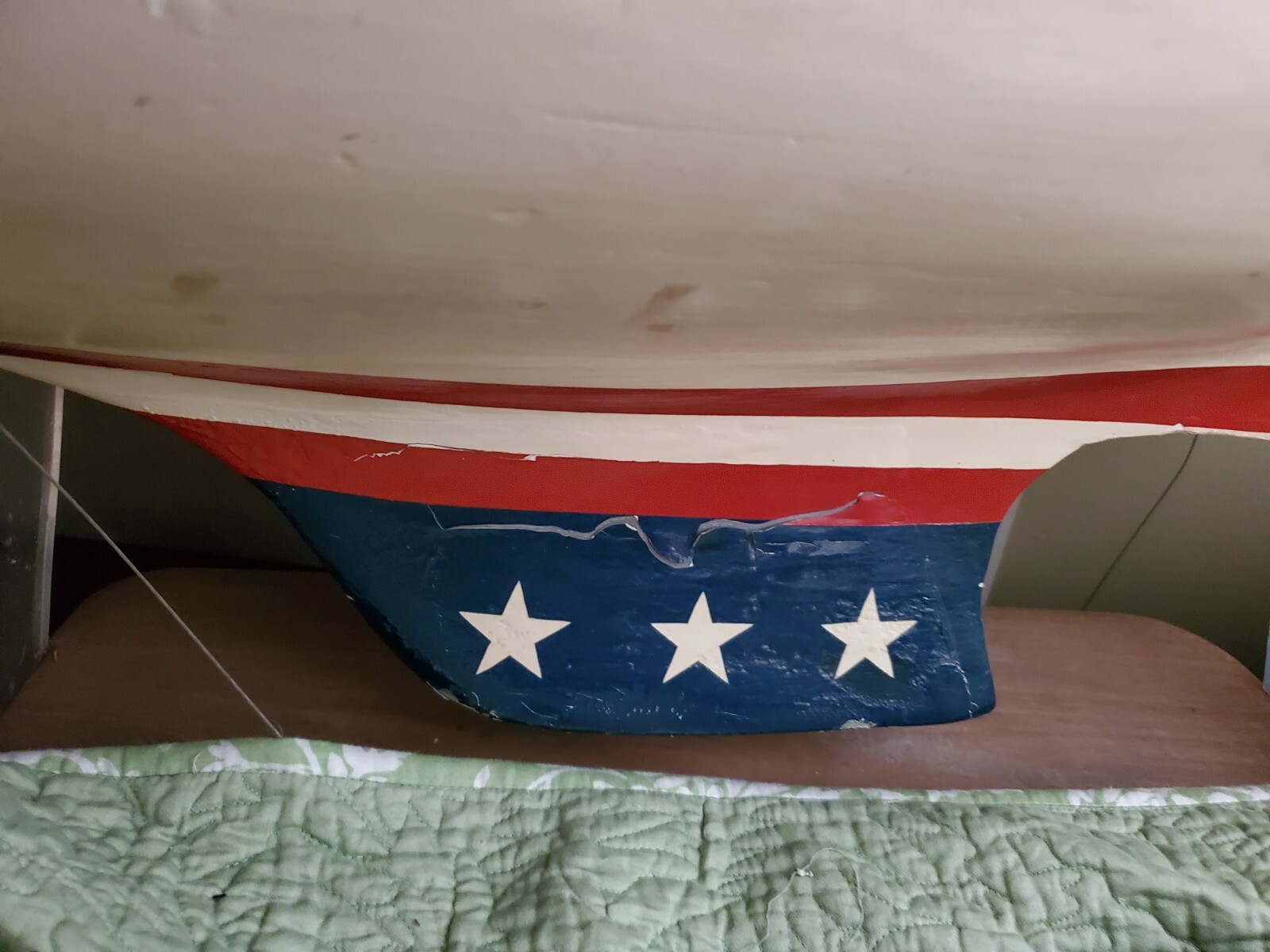 Vintage rare Miss Detroit Schools Pond Boat Sail Boat | eBay
