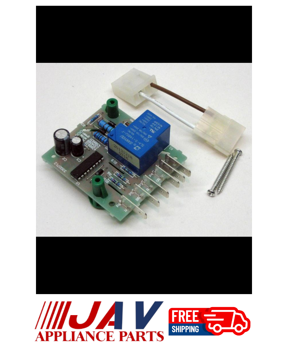 For GE Whirlpool Refrigerator Adaptive Defrost Control Board CM00J637X2 ...
