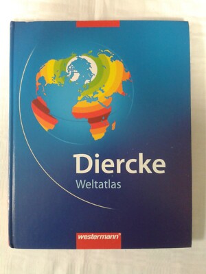 Diercke Weltatlas Atlas Westermann Druck A 2009 | eBay.de