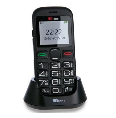 Big Button Senior Mobile Phone SOS Alert Easy Use Unlocked Simple Basic ...