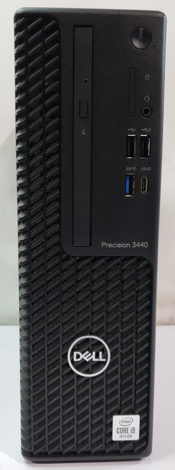 Dell Precision 3440 SFF Desktop Intel Core i9-10900 @ 2.80GHz 8GB RAM ...