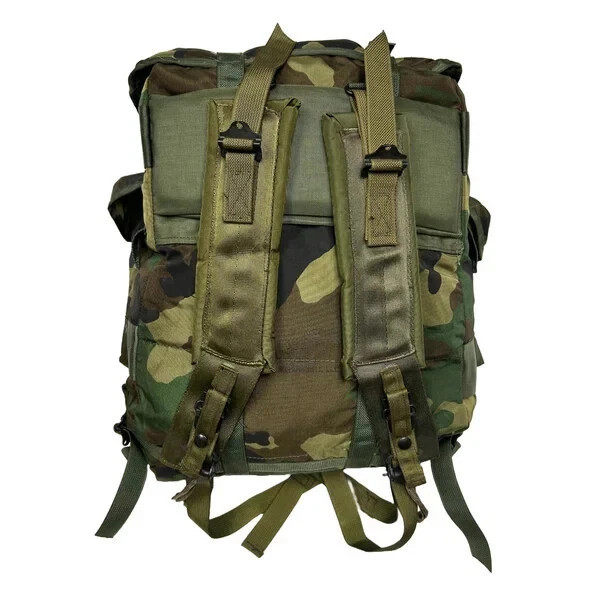 FAIR USGI Military Medium Woodland ALICE Rucksack NO Frame | eBay