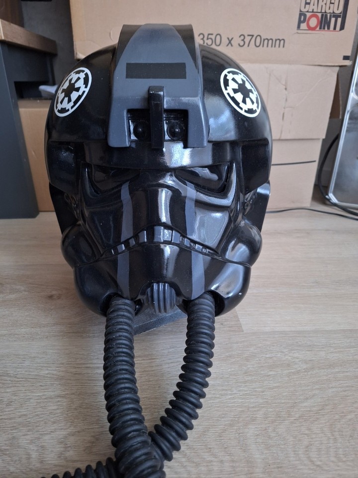 TIE-Fighter Pilot Star Wars Helm Rogue One | eBay.de