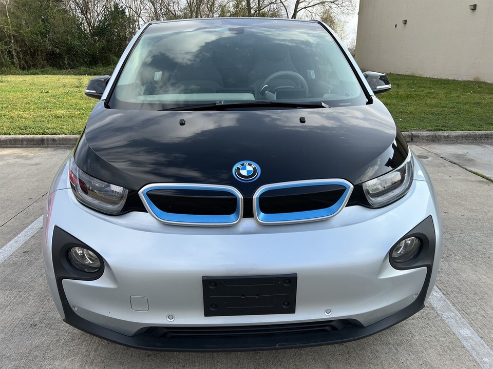 2016 i3 MEGA W/RANGE EXTENDER NAVI REARCAM PDC SIRIUS B.T. | eBay