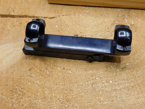 Redfield M294 scope mount with both rings....22 cal scope...3/4 inch ...