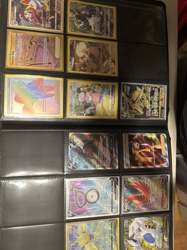 Pokemon Silver Tempest Master Set Starter Collection | eBay