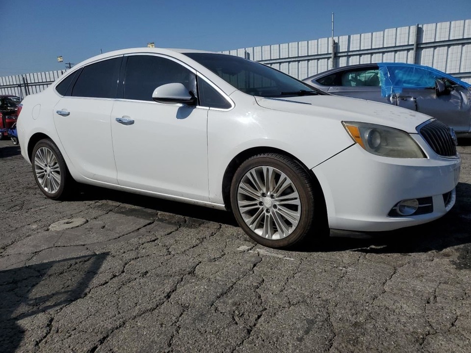 LEFT FRONT SEAT BELT OEM 12-17 BUICK VERANO | eBay