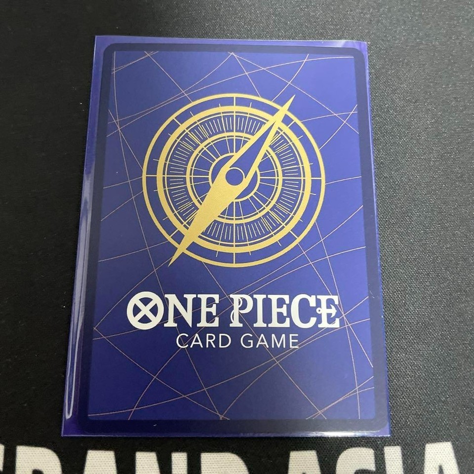 Charlotte Linlin ST07-010 SR Flagship Battle [PAR] Parallel PROMO One ...