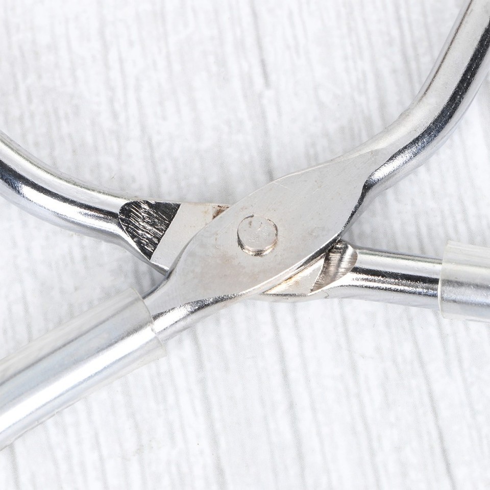 Beaker Clamp Kitchen Serving Tong Cooking Gadgets Stainless Steel ...